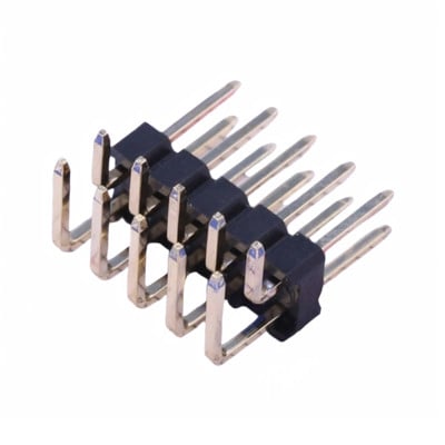 CJT(Changjiang Connectors) A2541WR-2x8P Male Pin Header