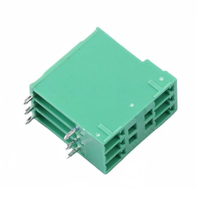 MAX MX2EDGR-2.5-15P-GN01-Cu-A Header Plug Socket