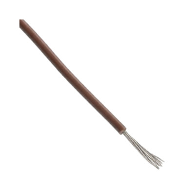 CNC Tech 1569-24-1-0500-006-1-TS Single Conductor Hook-Up Wire