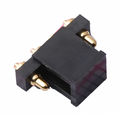 Xinyangze YZP0049-20055-01 Spring Loaded Pogo Pin Contact for Pressure Connectors