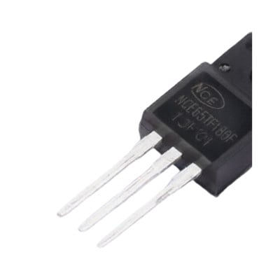 NCE NCE65TF180F Single N-Channel MOSFET for sale