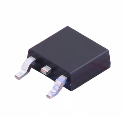 BLUE ROCKET BRD4N65 Single N-Channel MOSFET