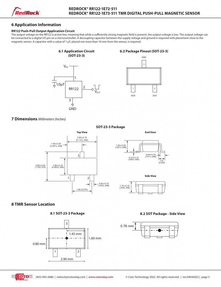 RR122-1E72-511 datasheet page 5