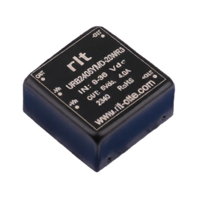 RLT URB4805LD-20WR3 DC DC Converter Chip