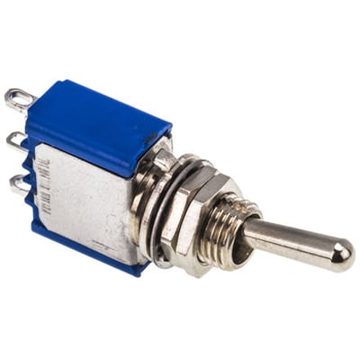APEM 3645NF/2 Toggle Switch for sale