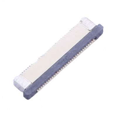 HDGC 0.5K-AX-34PWBG FFC FPC Flat Flexible Connector Assembly