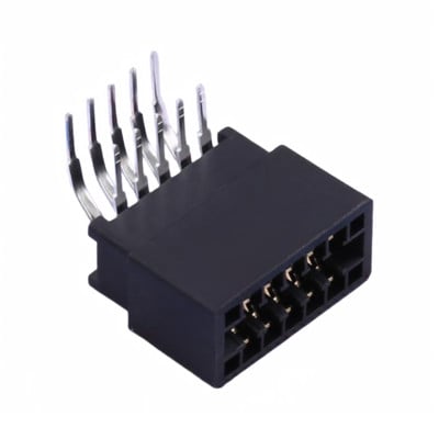 WingTAT ER100BGFBK Edgeboard Connector Chip