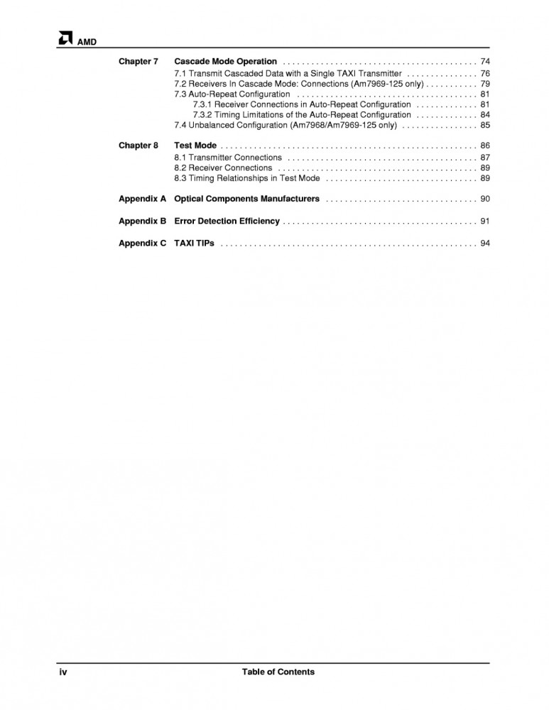 AM7969-125JC technical document page 5