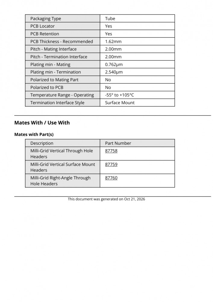 873684413 product document image, page 3