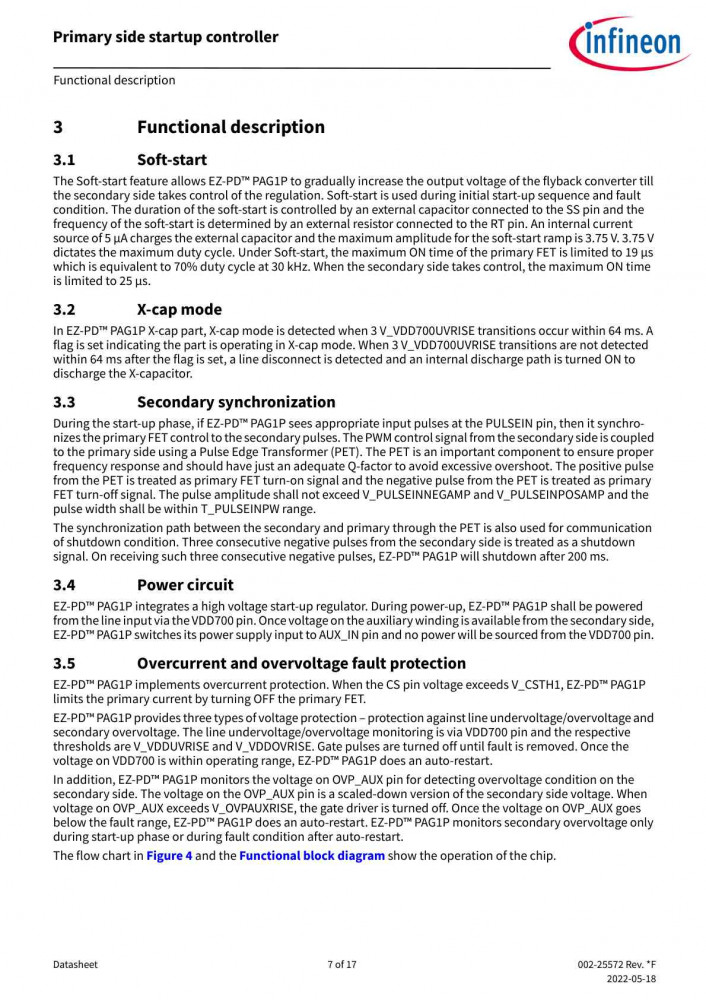 CYPAP111A3-10SXQ technical document page 7