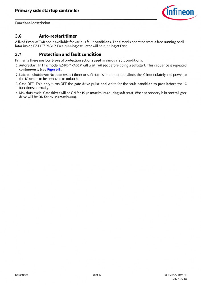 CYPAP111A3-10SXQ technical document page 8
