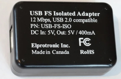 USB-FS-ISO for sale