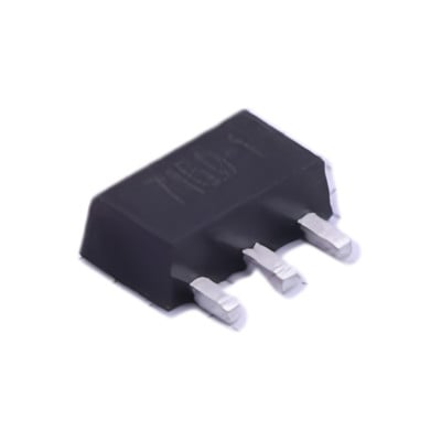hengjiaxing HX7136 Linear Low Dropout LDO Voltage Regulator Chip