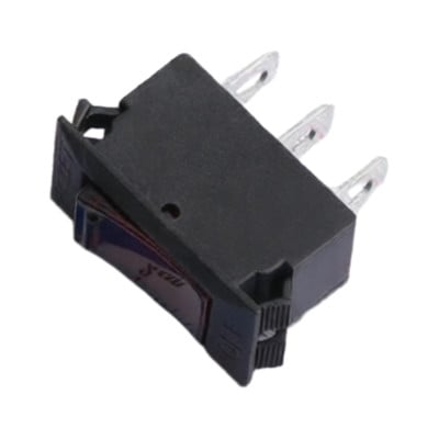 Legion WH-001-15BR01N3-L22-E Rocker Switch