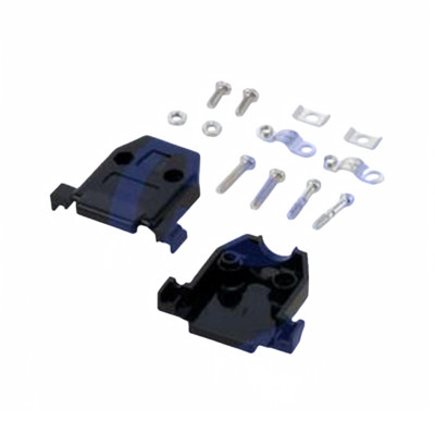 L-com SDC25B D-Sub Backshell Hood
