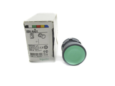 Schneider XB5AA31 Pushbutton Switch for sale