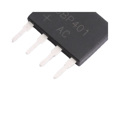 JSCJ GBP210 Bridge Rectifier Chip