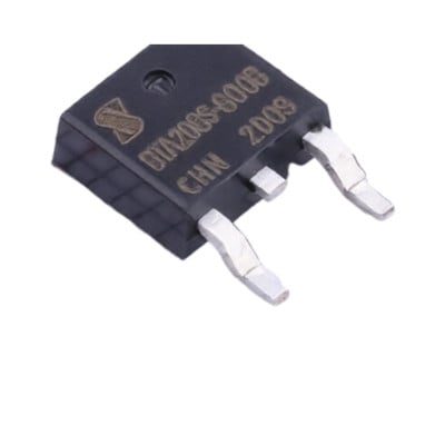 JSMSEMI BTA08-600BRG TRIAC