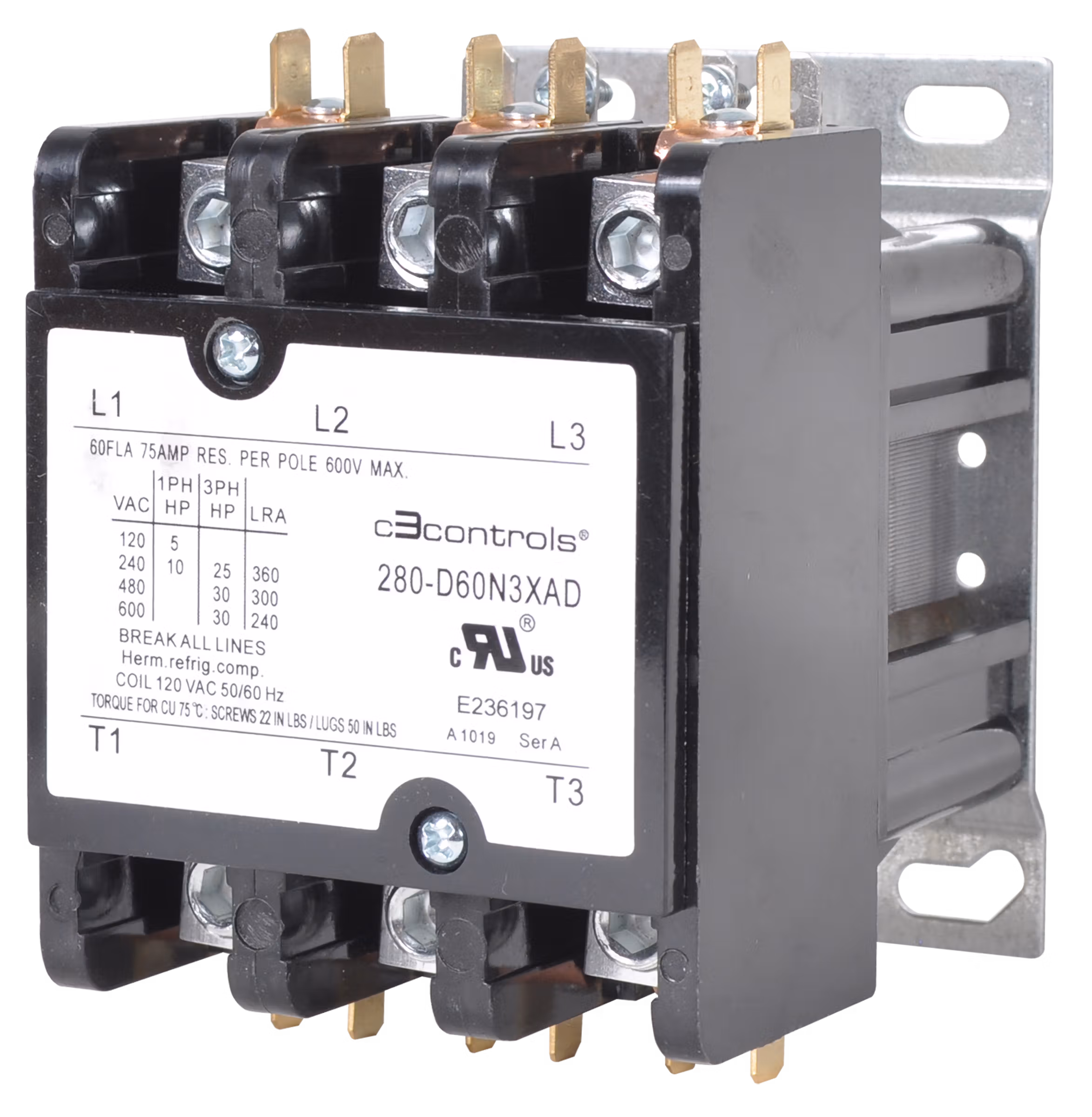 definite-purpose-contactors for sale