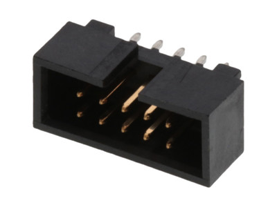 C-Grid Vertical Header Assembly, Dual Row, 24 Circuits