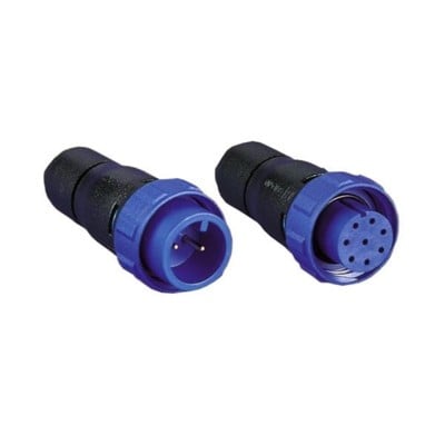 Bulgin PX0412/03P Circular Connector Housing