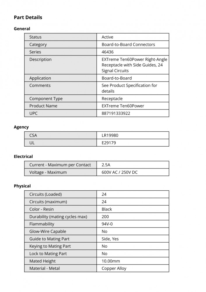 464361444 product document, page image 2