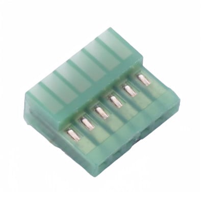 TE Connectivity 3-640442-6 Free Hanging Panel Mount Chip