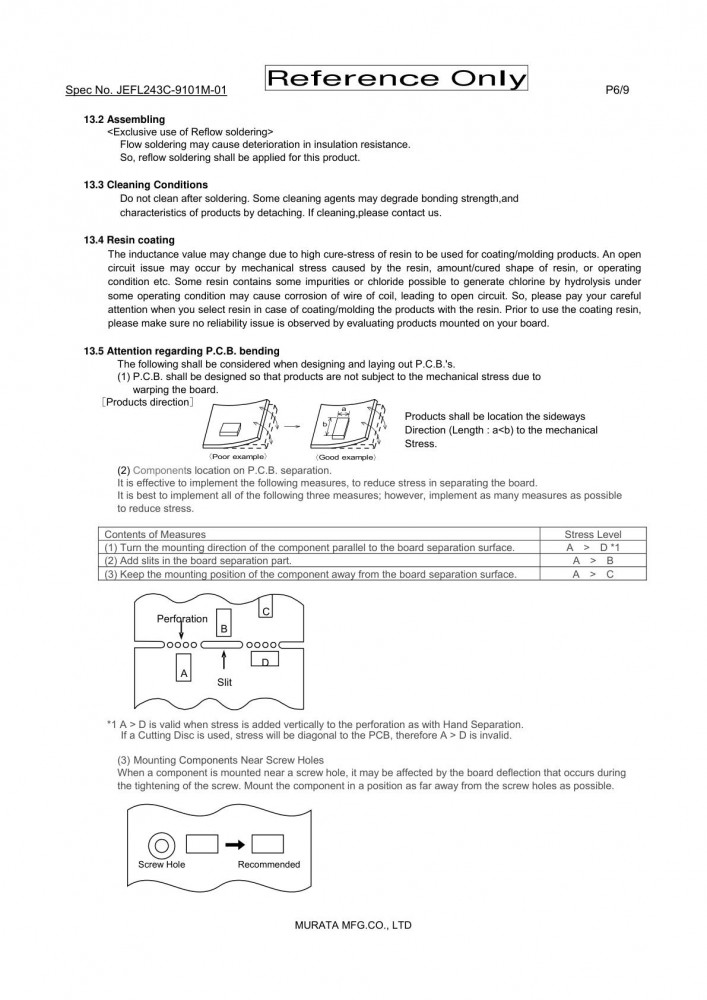 DLW43SH110XK2L specification page 6