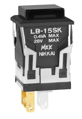 Standard Size Panel Seal Pushbutton