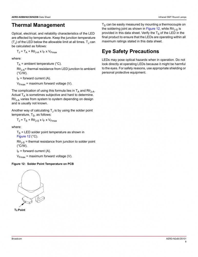 AERD-N2BB datasheet page 8