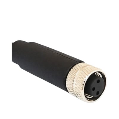 Bulgin PXPTPU08FBF04ACL010PUR Circular Cable Assembly for sale