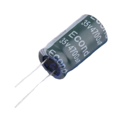 Econd 4700uF 35V 18x32mm GF Aluminum Electrolytic Capacitor for sale