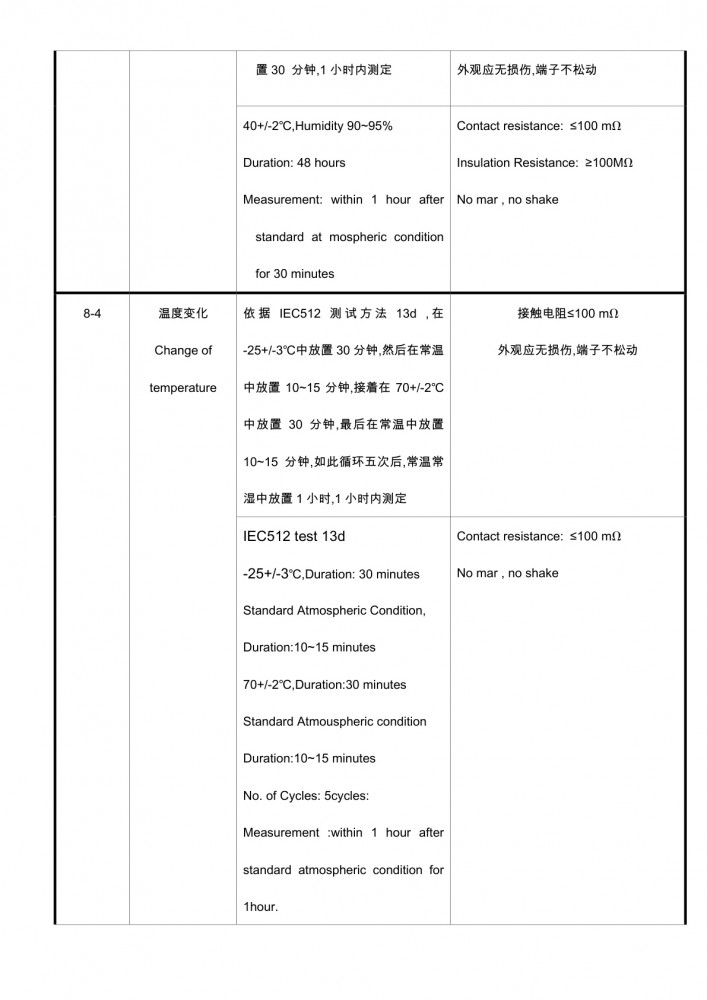 SDD11-00S1-1000-A specification page 7