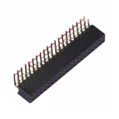 XKB Connection X1321FR-2x20-C43D24 Female Socket Header Receptacle for sale