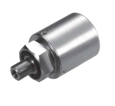 Nidec PS83-102V-VCR Industrial Pressure Sensor Transducer