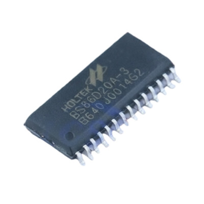 HOLTEK BS83B16C Microcontroller
