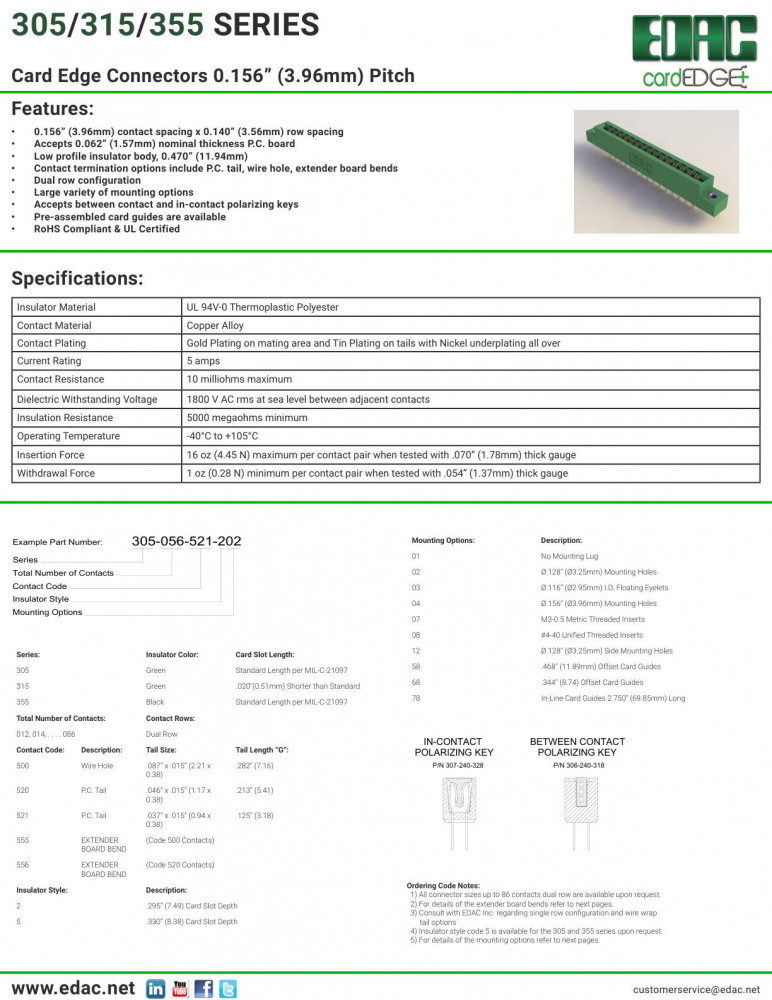 243-240-318 technical document page 1