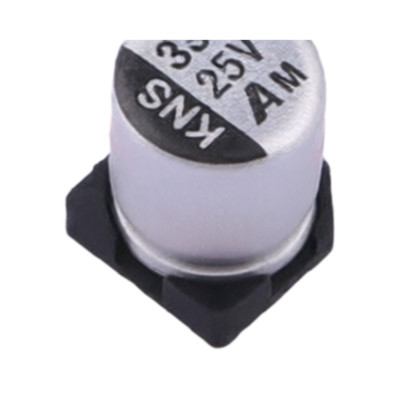 KNSCHA 126RV0140 Aluminum Electrolytic Capacitor