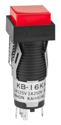 Miniature Pushbutton
