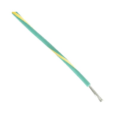 CNC Tech 3266-18-1-0500-011-1-TS Single Conductor Hook-Up Wire for sale