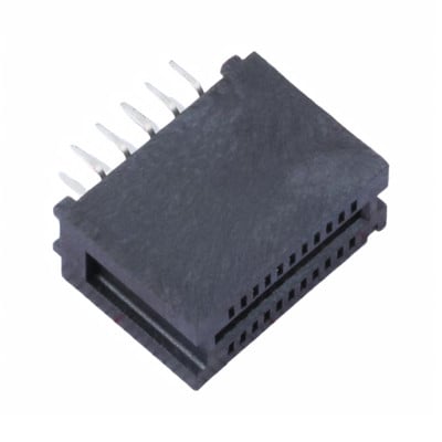 WingTAT HEV22LP03BK Edgeboard Connector Chip