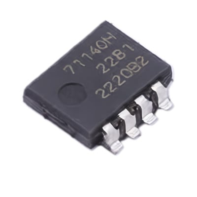 Nexperia BUK98150-55A/CUF Single N-Channel MOSFET
