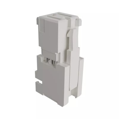 2.54mm Pitch C-Grid Header, Breakaway, Dual Row, Vertical, with Retention Pin, 70 Circuits, 6.10mm Mating Pin Length, 0.76µm Gold (Au) Selective Plating