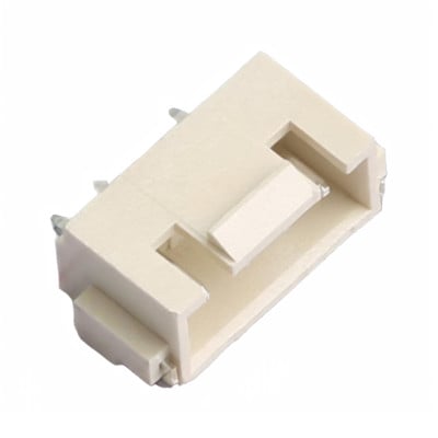 Yuandi WAFER-XHB2.54-5PWT-W1-P Male Header