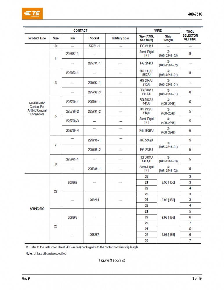 206793-1 instruction sheet page 9