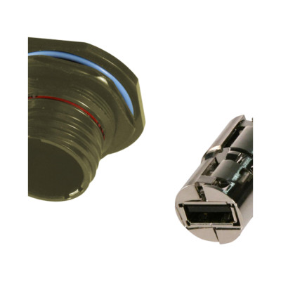 Amphenol USBFTV72G for sale