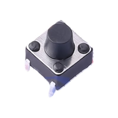 Hanbo Electronic TS-KG02-AB43F Tactile Switch Chip