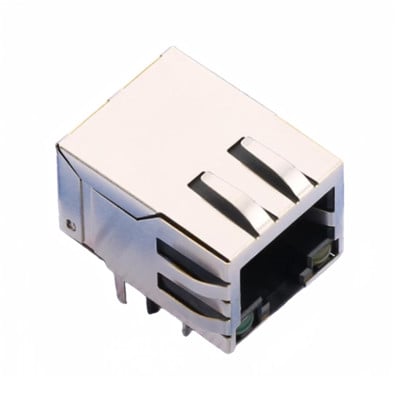 PULSE JXD0-2015NL Modular Ethernet Connector Jack with Magnetics