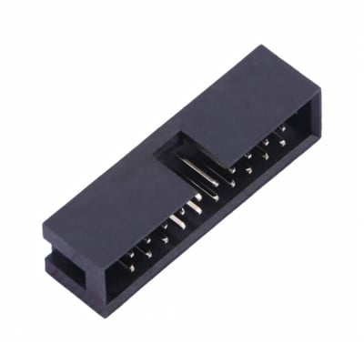 XKB Connection X9555WV-2x13-6TV01 Free Hanging Panel Mount Chip