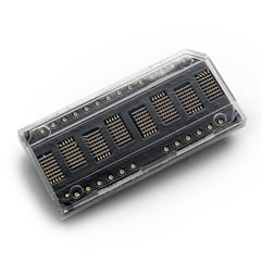 Broadcom HDSP-703E LED Dot Matrix Cluster Chip